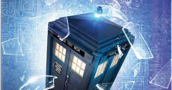 Buy Doctor Who: The Roleplaying Game Second Edition - Starter Set ...