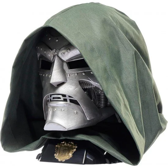Buy Marvel Legends Doctor Doom Helmet at Itemdrop