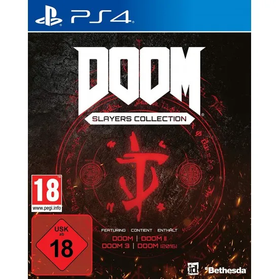 Doom 2016 ps4 store