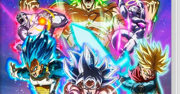 Dragon Ball: Sparking! Zero (Switch) at Itemdrop