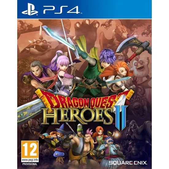 Square ps4 rpg games store