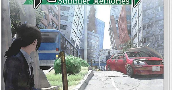 Disaster Report 4: Summer Memories (Switch) at Itemdrop