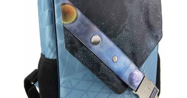 Destiny Backpack - Star Map at Itemdrop