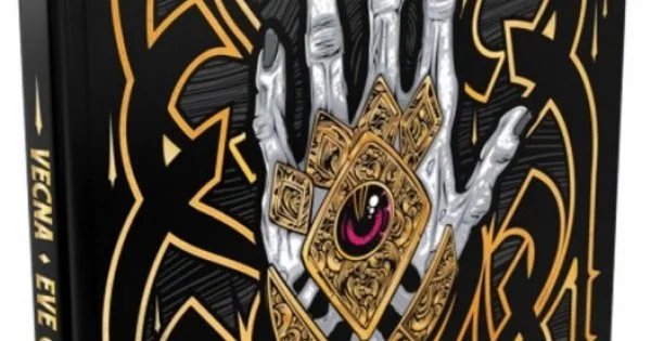 D&D: Vecna - Eve of Ruin (Alternate Cover) at Itemdrop