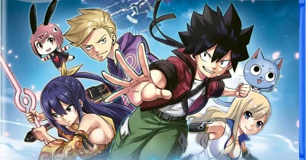 Edens Zero - Day One Edition (PS5) at Itemdrop