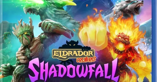 Eldrador Creatures: Shadowfall (PS5) | Itemdrop