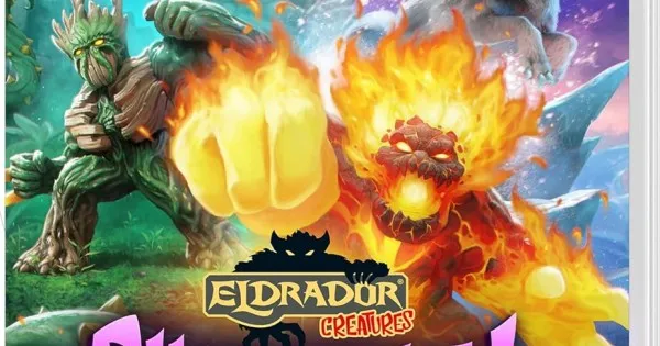 Eldrador Creatures: Shadowfall (Switch) at Itemdrop