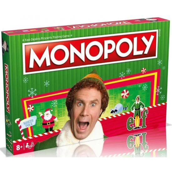 Monopoly - Elf Edition at Itemdrop