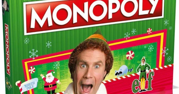 Monopoly - Elf Edition at Itemdrop