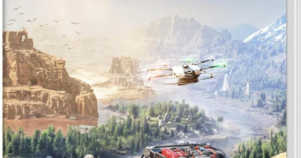 SWITCH | Expeditions: A MudRunner Game at Itemdrop