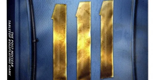 Fallout RPG: Core Rulebook | Itemdrop