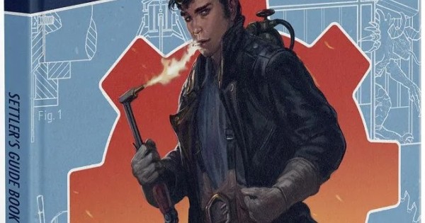 Fallout RPG Settlers Guide – Build, Explore, Expand Your Game!