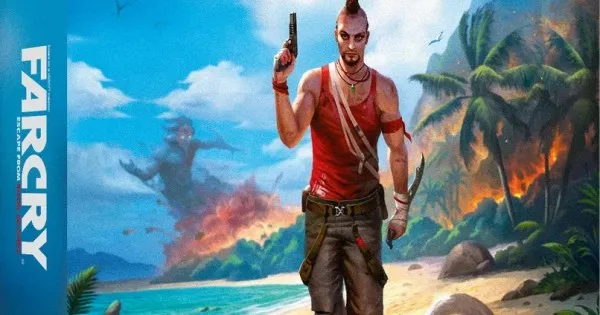 Far Cry: Escape from Rook Islands at Itemdrop