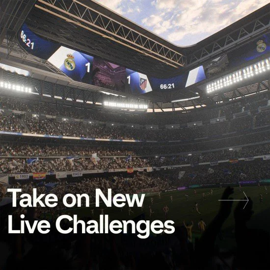 EA Sports FC 26 (Switch 2) at Itemdrop