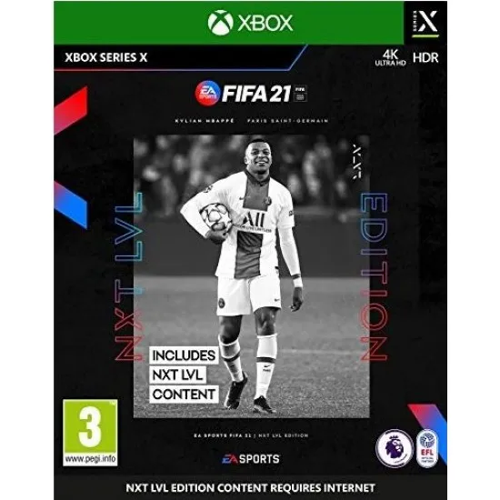 XBOX SERIES X FIFA 21 NXT LVL Edition