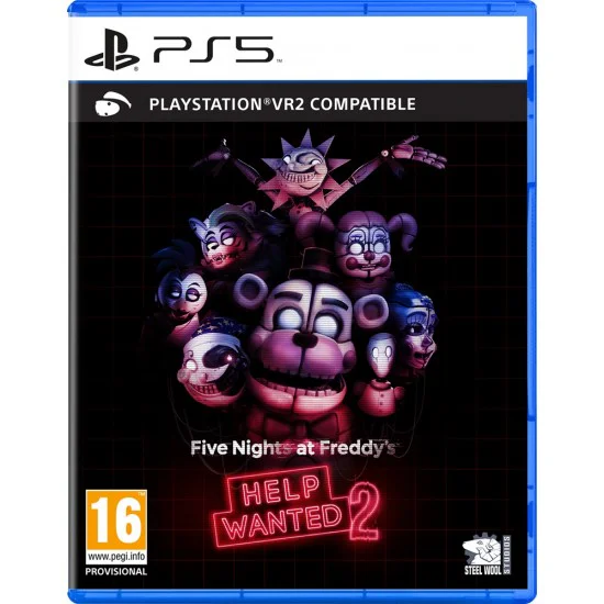 Five Nights at Freddy's: Help Wanted 2 (PS5) at Itemdrop