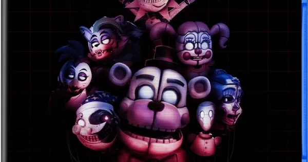 Five Nights at Freddy's: Help Wanted 2 PS5 | Itemdrop