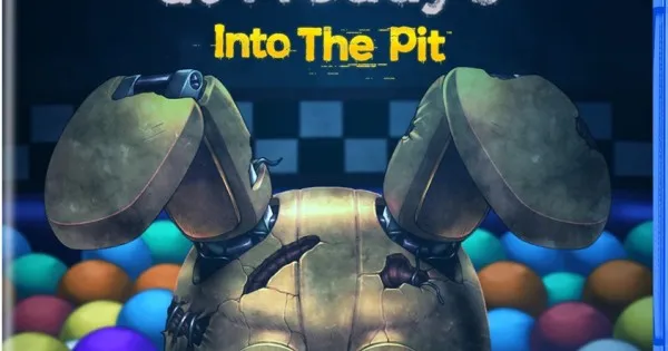 Five Nights at Freddy’s: Into the Pit (PS5) | Itemdrop