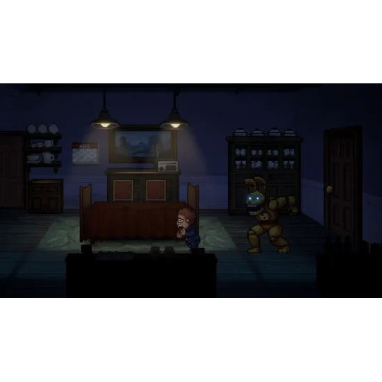 Five Nights at Freddy’s: Into the Pit (PS4) at Itemdrop