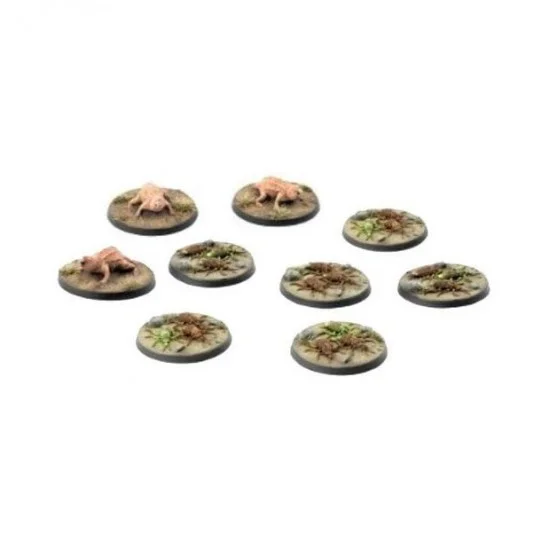 Creatures - Wasteland Vermin at Itemdrop