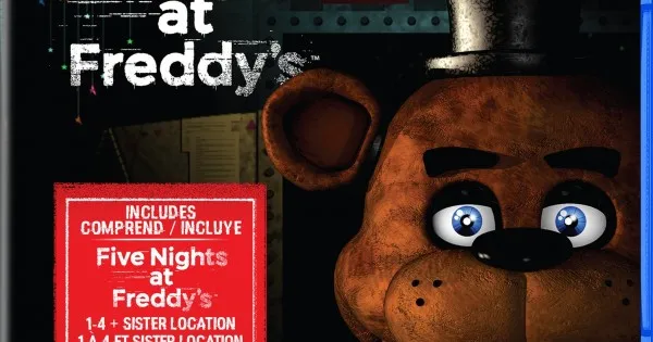 PS4 | Five Nights at Freddy’s: Core Collection