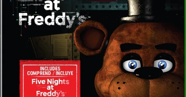 XBOX | Five Nights at Freddy’s: Core Collection at Itemdrop