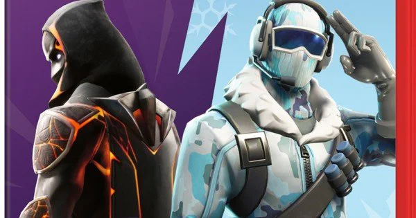 Buy Fortnite Darkfire & Ice Bundle (Switch 2) at Itemdrop