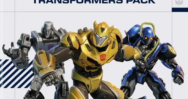 SWITCH | Fortnite - Transformers Pack at Itemdrop