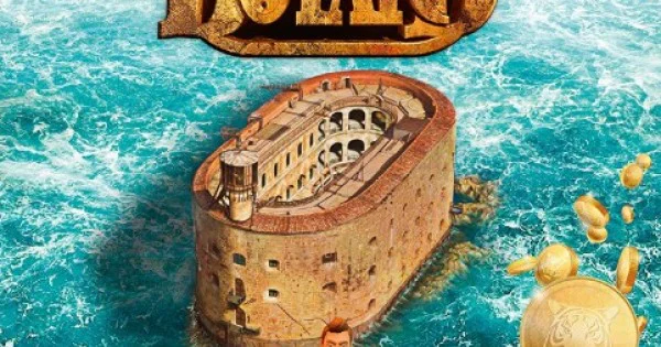 Fort Boyard (PS4) at Itemdrop