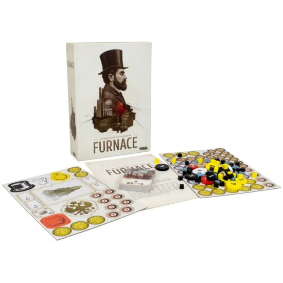 Furnace at Itemdrop
