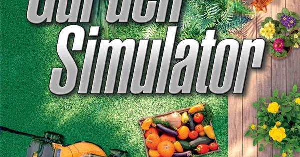 PS5 | Garden Simulator