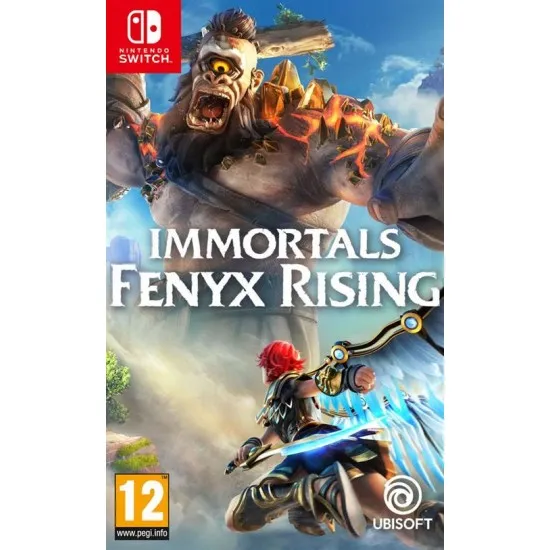 Immortals fenyx rising switch pre order store
