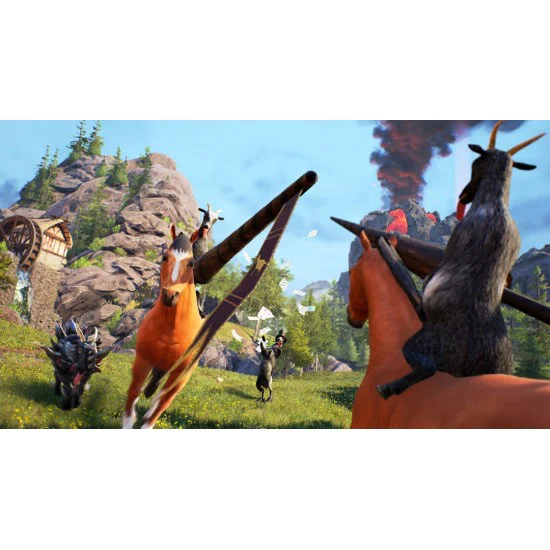 Goat Simulator Remastered (PS5) at Itemdrop