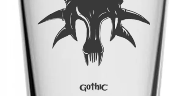 Gothic Glass - Sleeper Mask at Itemdrop