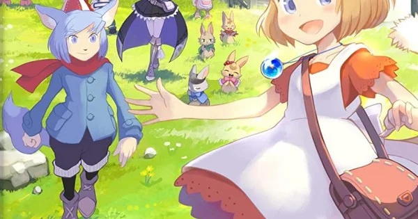 Giraffe and Annika (Switch) at Itemdrop