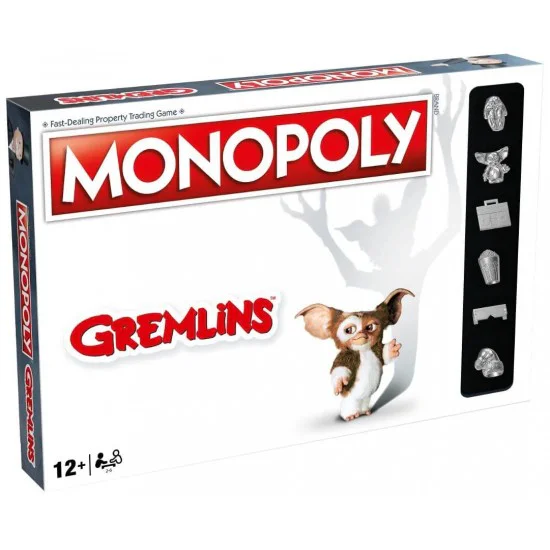 Monopoly - Gremlins Edition at Itemdrop