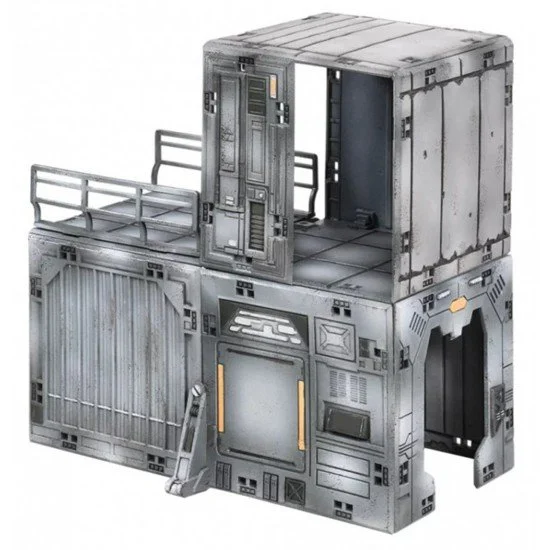 Buy Halo: Flashpoint - Outpost Buildable Terrain Set at Itemdrop