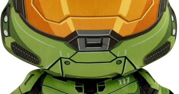 Halo Mocchi Mocchi Plush - Master Chief | Itemdrop