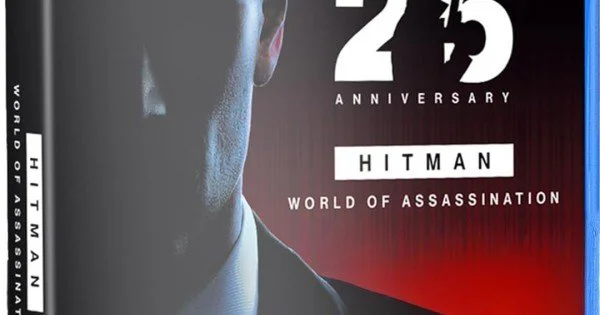 Buy Hitman: World of Assassination 25th Anniversary Edition (PS5) at ...