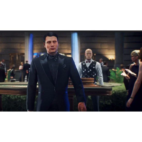 Buy Hitman: World of Assassination 25th Anniversary Edition (PS5) at ...