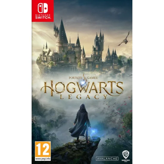 Hogwarts Legacy (Switch) at Itemdrop