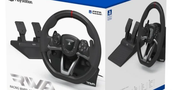 PS5 Hori RWA: Racing Wheel Apex at Itemdrop