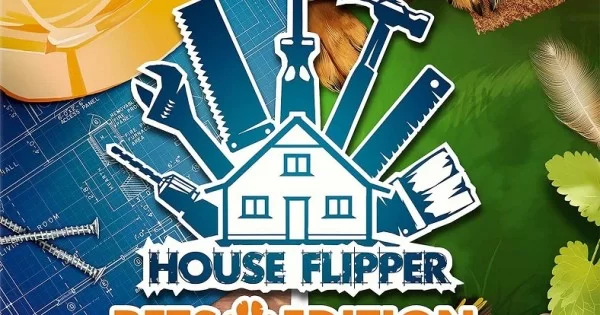 House Flipper - Pets Edition (PS4) at Itemdrop