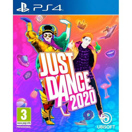 Just dance 2020 on sale store