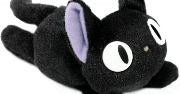 Buy Official Kiki's Delivery Service Jiji Plush (15cm) at Itemdrop