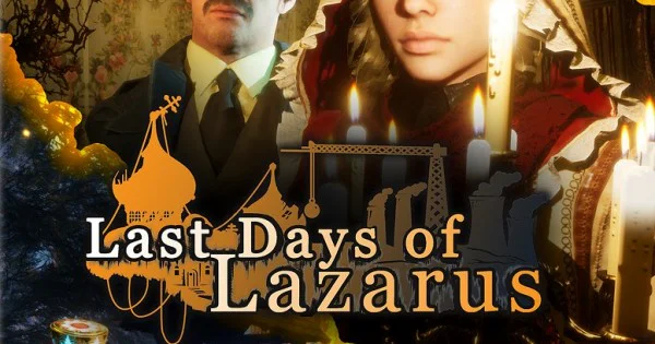 Last Days of Lazarus (PS5) at Itemdrop