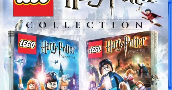LEGO Harry Potter Collection (PS5) | Itemdrop | Itemdrop