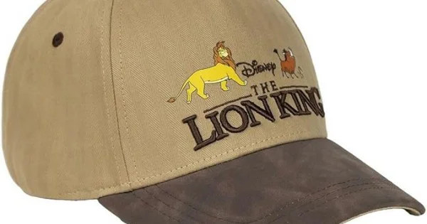 Disney The Lion King Cap at Itemdrop