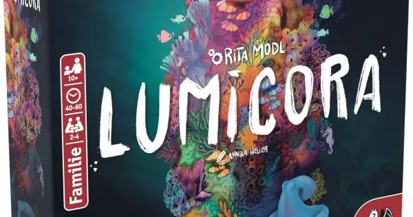 Lumicora | Itemdrop at Itemdrop