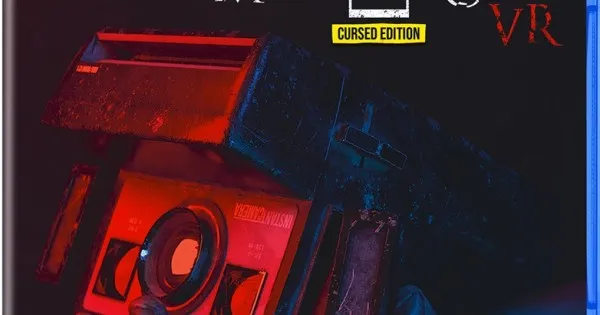 PS5 | Madison VR - Cursed Edition at Itemdrop